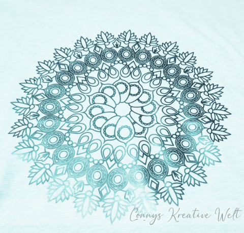 Plotterdatei | "Mandala Herbstzauber 2022" SVG + DXF - connyskreativewelt